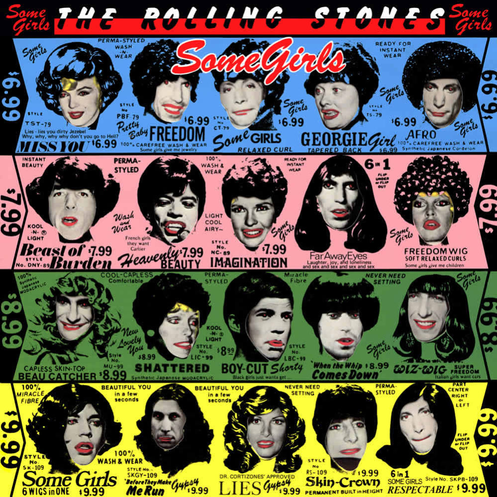 The Rolling Stones - Some Girls - This Day In Music
