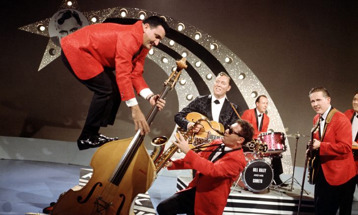 Bill Haley - This Day In Music