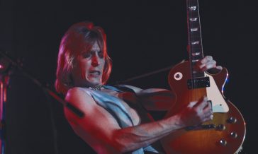 Mick Ronson - This Day In Music