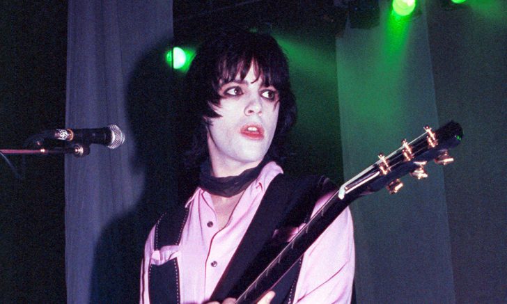 Richey Edwards - This Day In Music