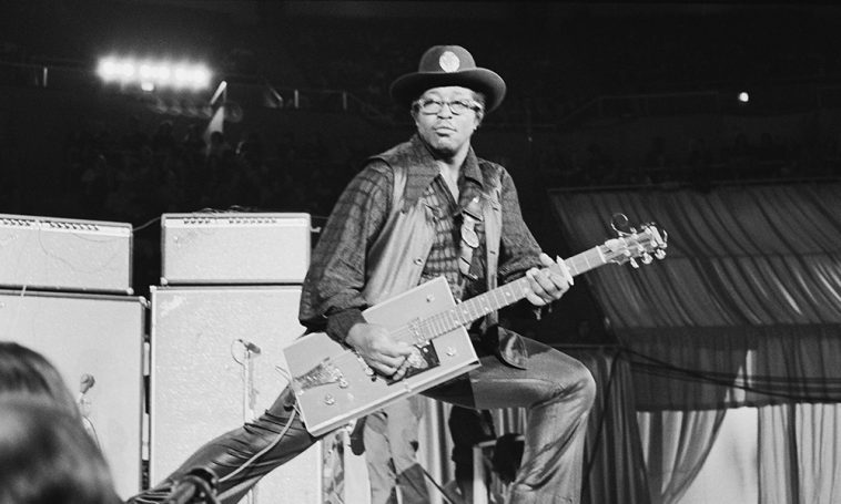 Bo Diddley - This Day In Music