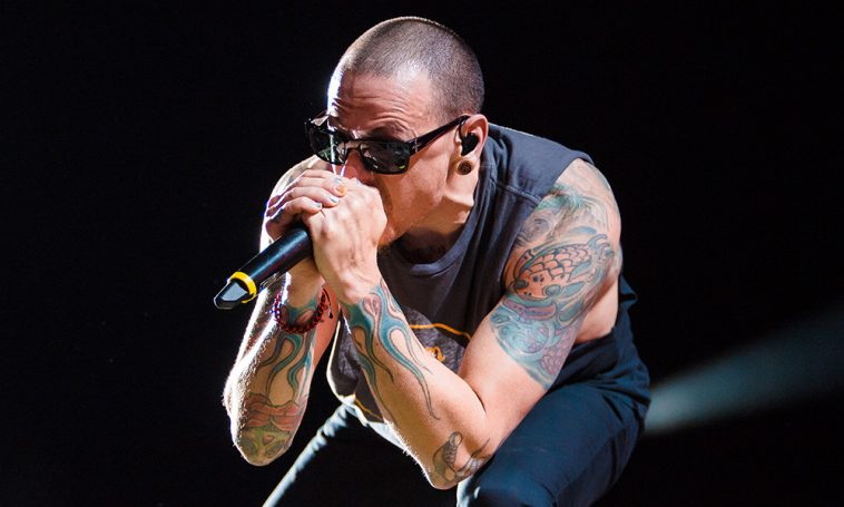 Chester Bennington - This Day In Music