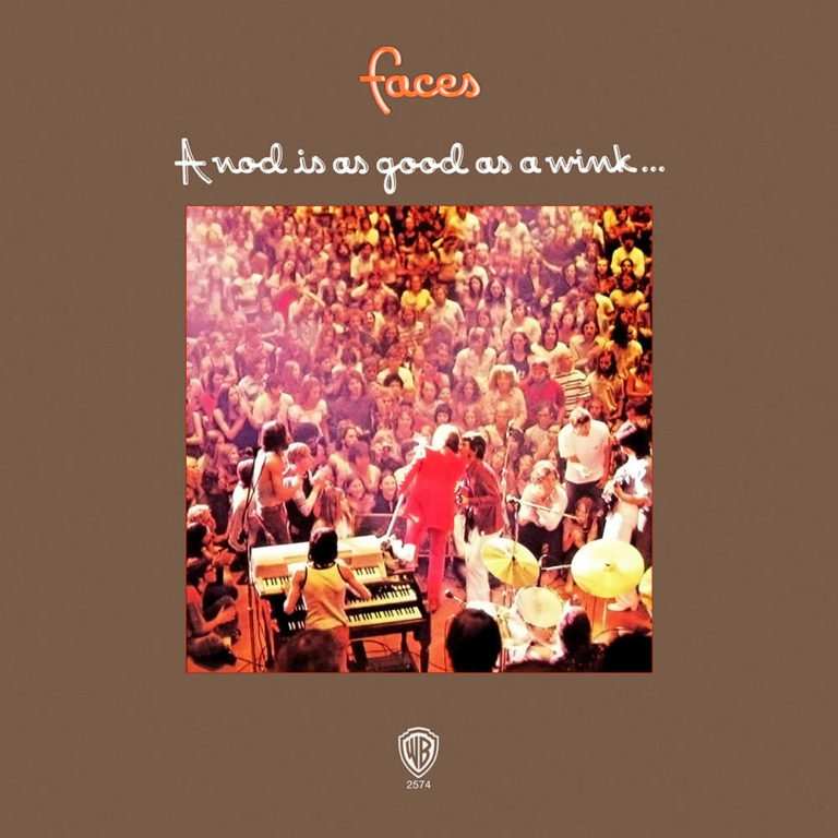 The Faces - A Nod's As Good As A Wink... To A Blind Horse - This Day In ...