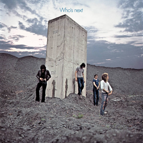 The Who - Who's Next - This Day In Music