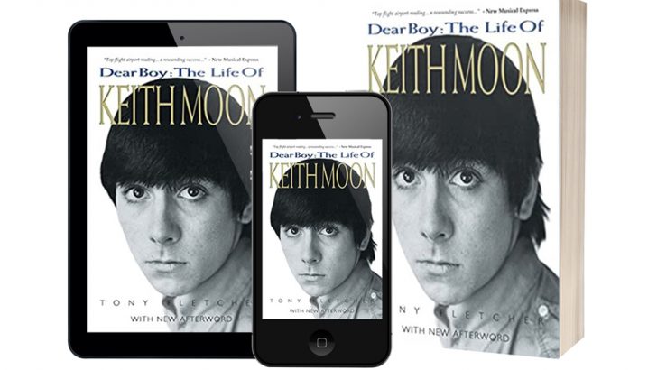 Keith Moon | This Day In Music