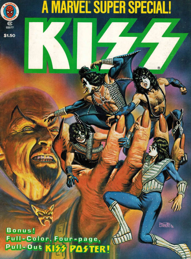 KISS - | This Day In Music