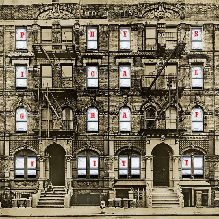Led Zeppelin - Physical Graffiti | This Day In Music