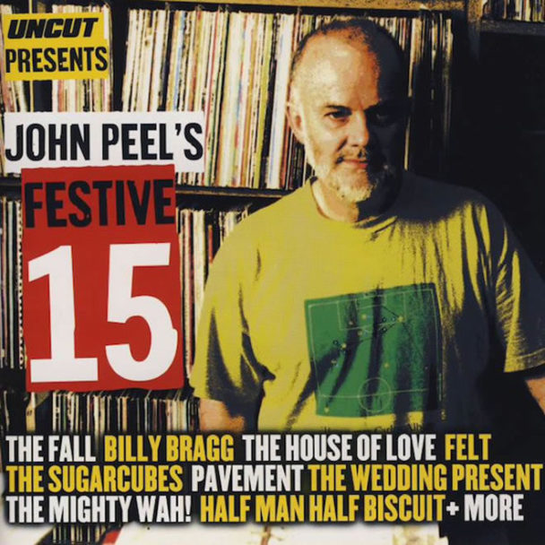 John Peel - This Day In Music