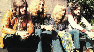 Led Zeppelin - Australia & New Zealand Tour 1972 | This Day In Music