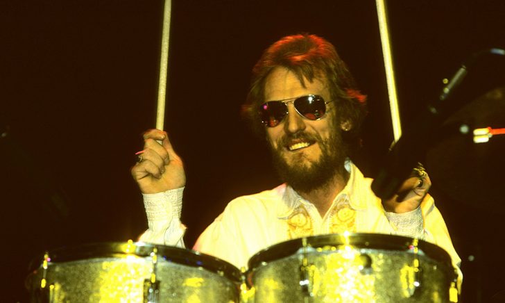 Ginger Baker - This Day In Music